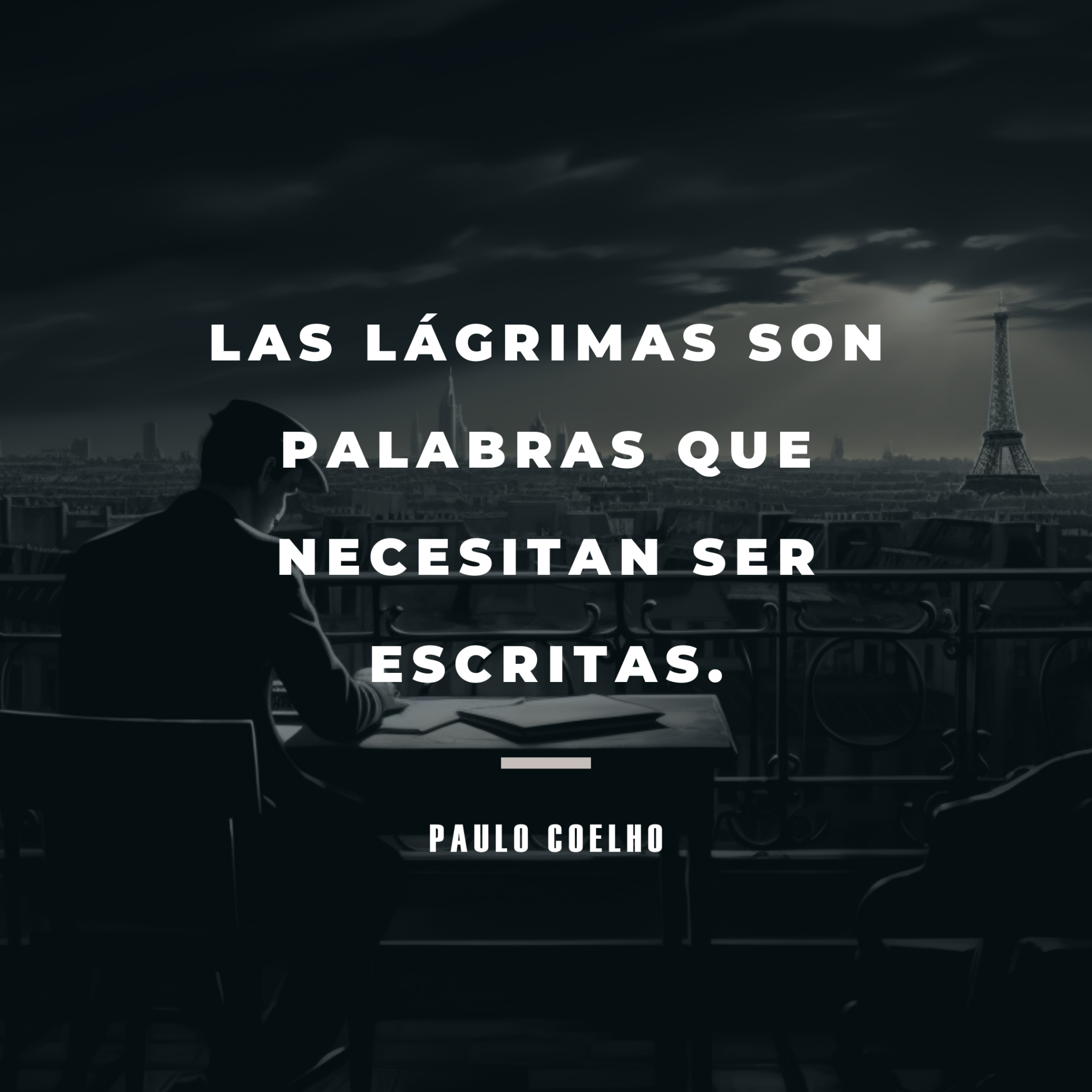 Frases sobre la escritura: Sabiduría eterna de escritores renombrados