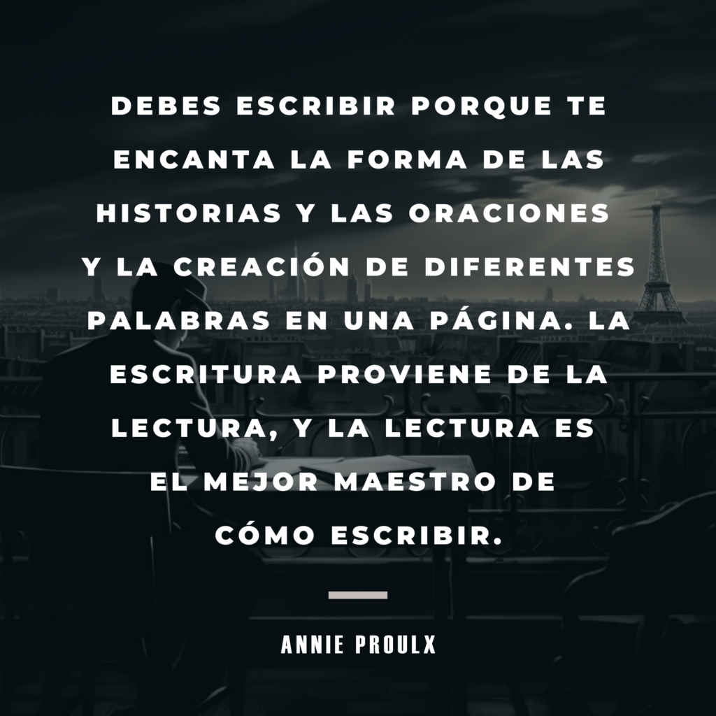 Frases sobre la escritura: Sabiduría eterna de escritores renombrados