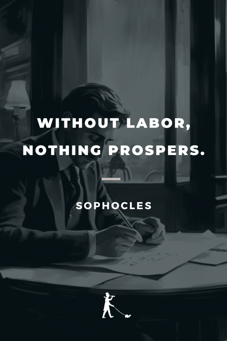 61 Quotes About Working Hard (That Don't Suck)