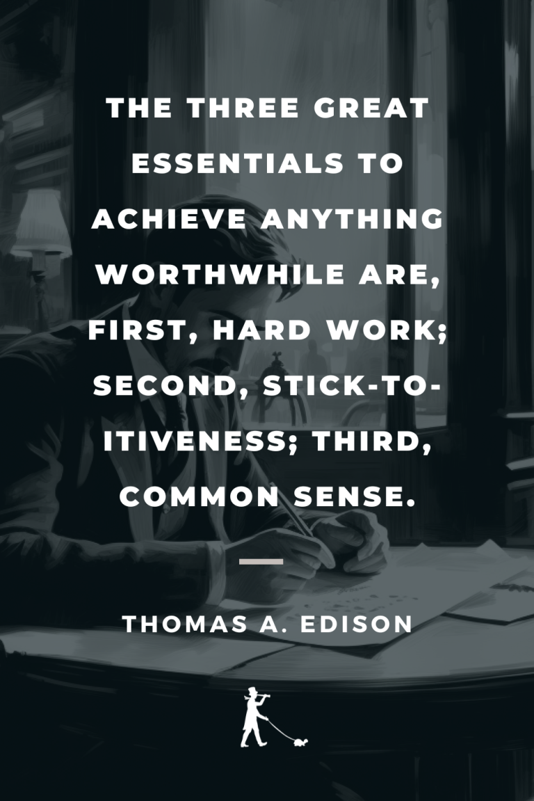 61 Quotes About Working Hard (That Don't Suck)