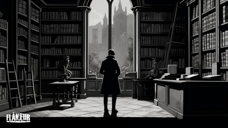 8 Books About Flâneurs to Embrace the Art of Urban Wandering