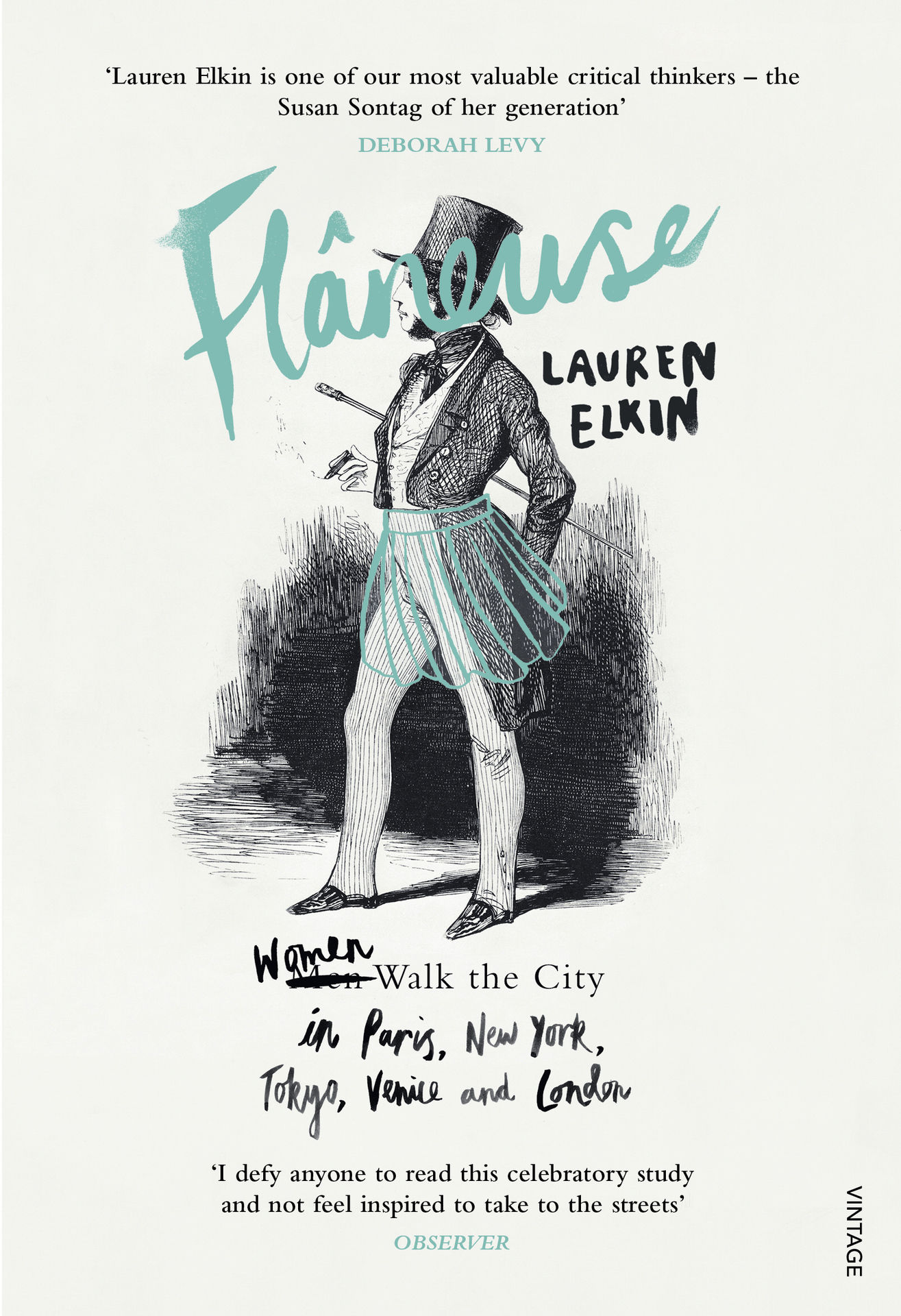 8 Books About Flâneurs to Embrace the Art of Urban Wandering