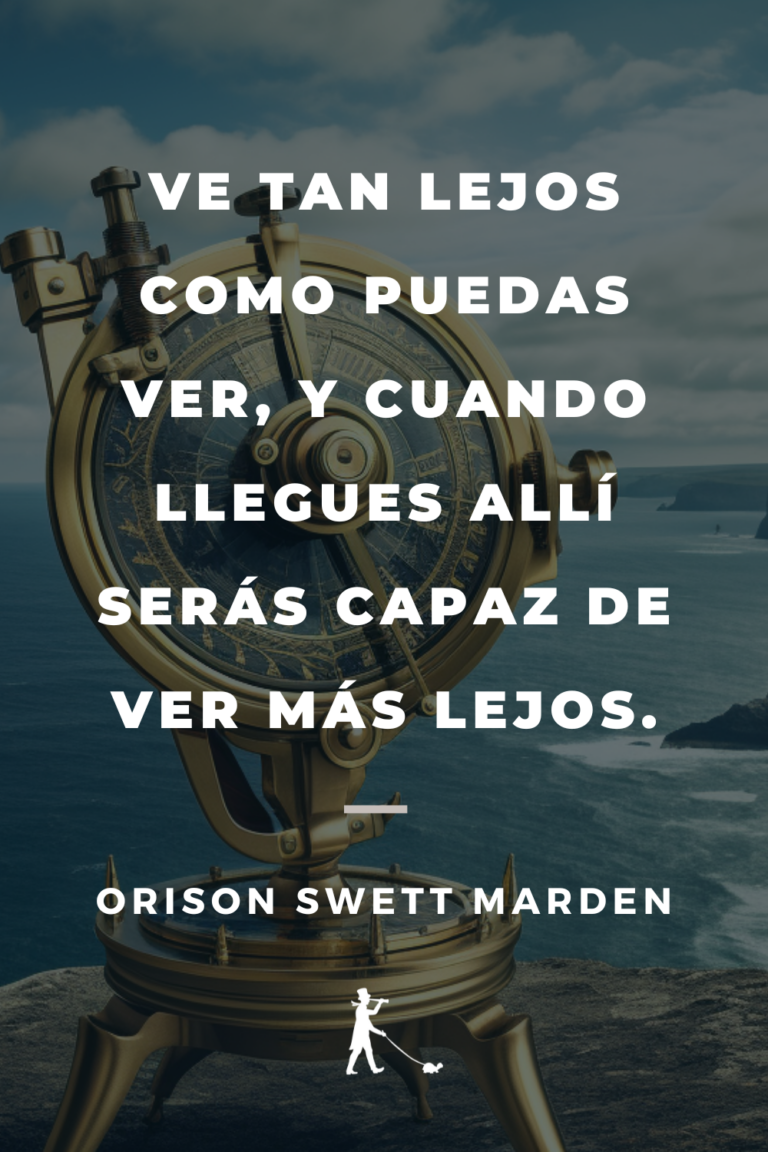 63 Inspiradoras frases establecer metas