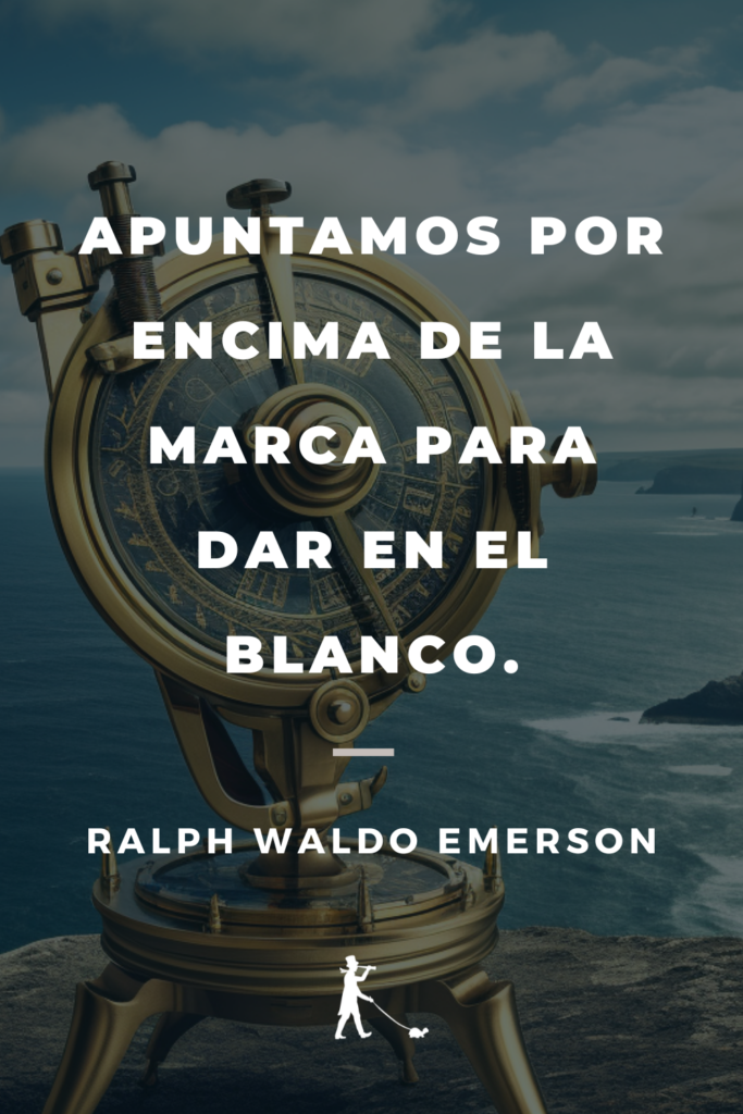 63 Inspiradoras frases establecer metas