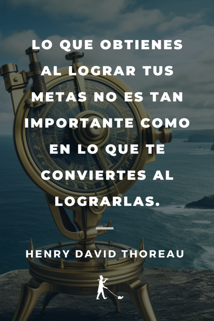 63 Inspiradoras frases establecer metas