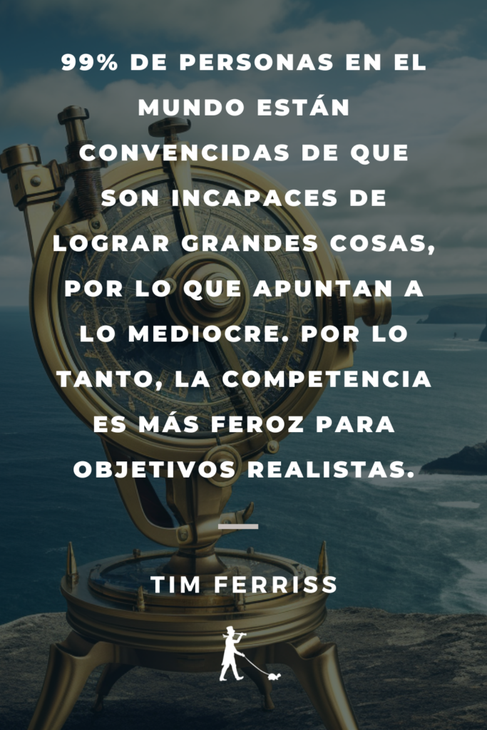 63 Inspiradoras frases establecer metas