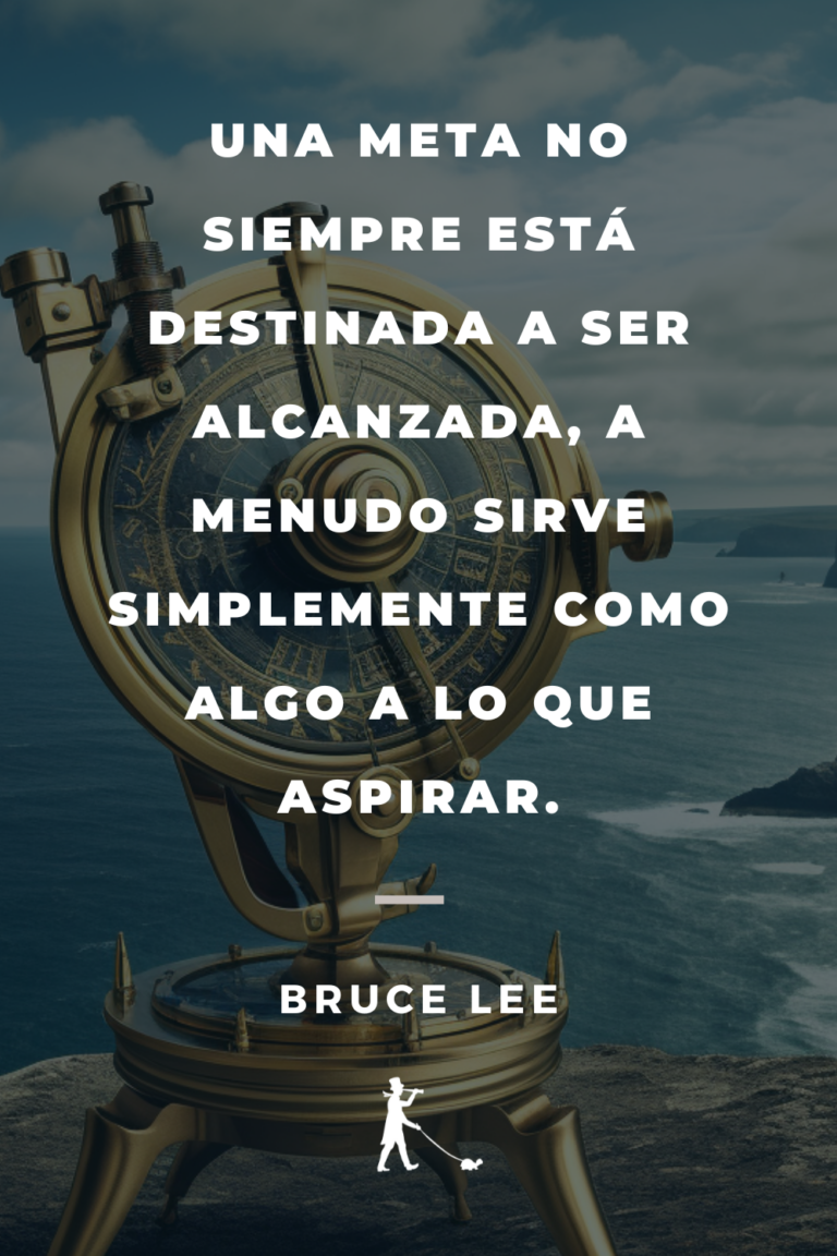 63 Inspiradoras frases establecer metas