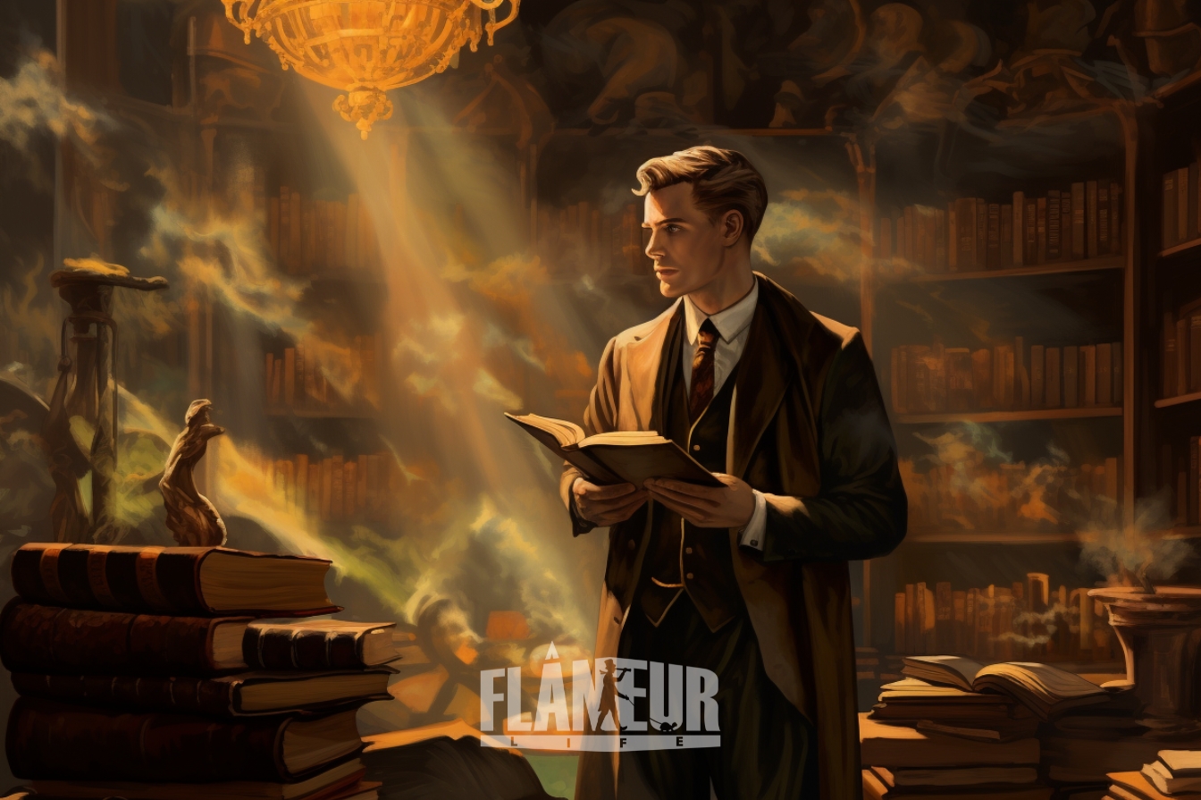 What is a Dandy? A Brief History and 101 Guide » Flâneur Life