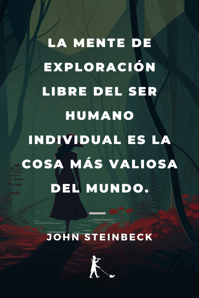 37 Encantadoras frases exploración
