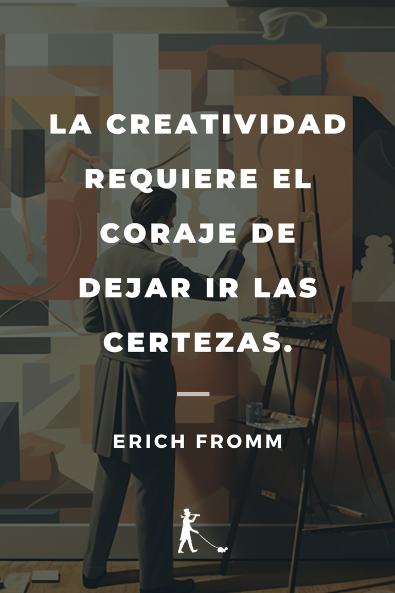 45 Frases sobre creatividad para una dosis de inspiración