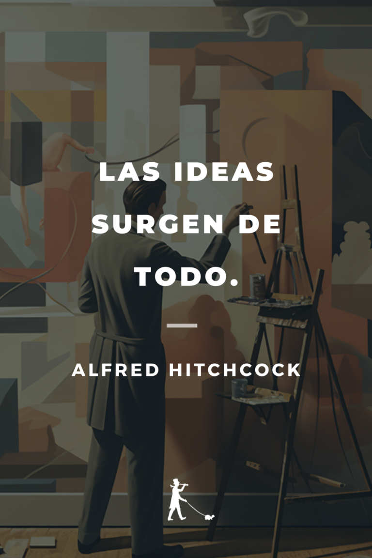 45 Frases sobre creatividad para una dosis de inspiración