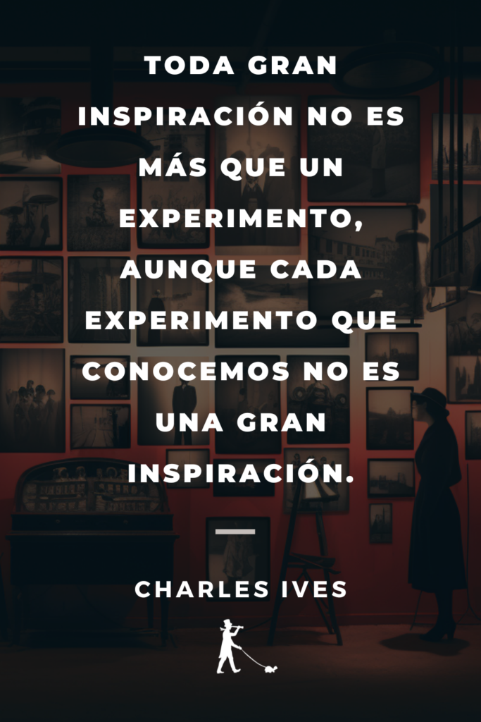 37 reveladoras frases sobre experimentar » Flâneur Life