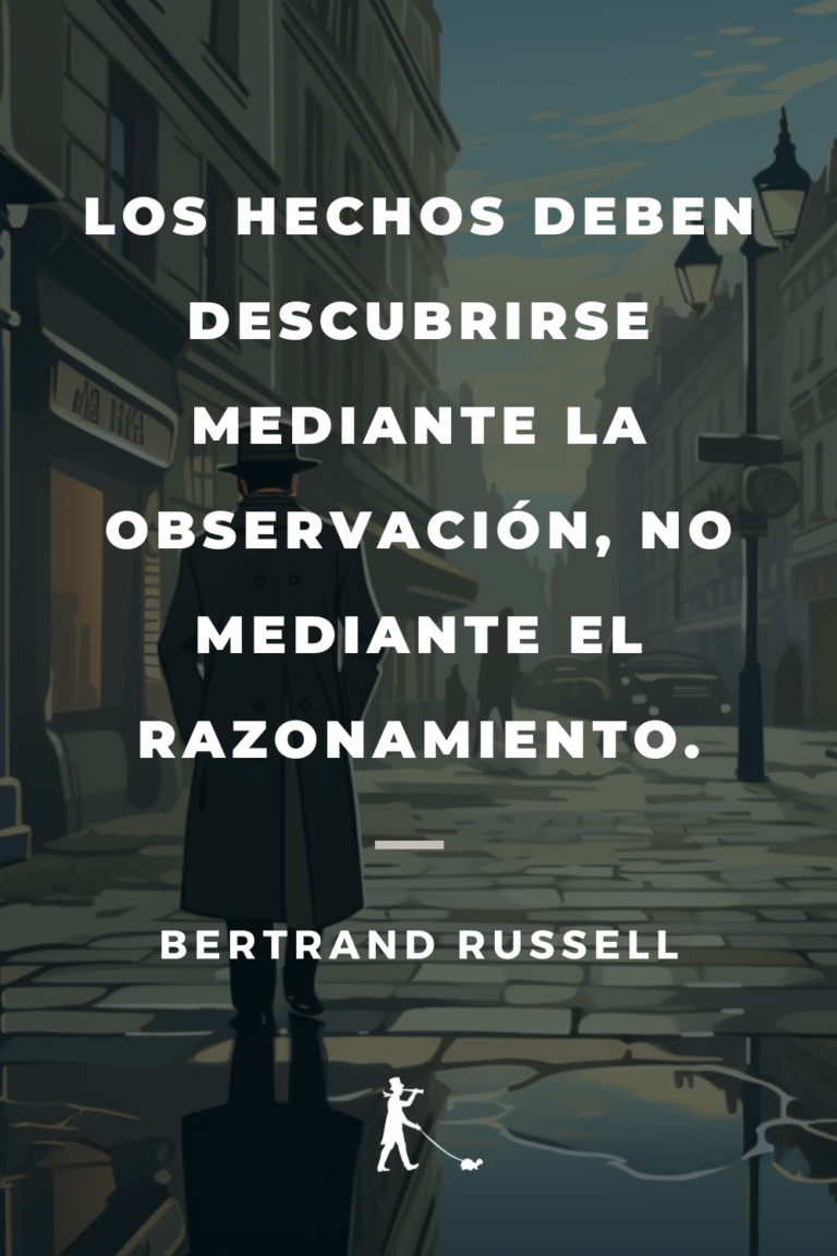 34 Reveladoras frases sobre observar