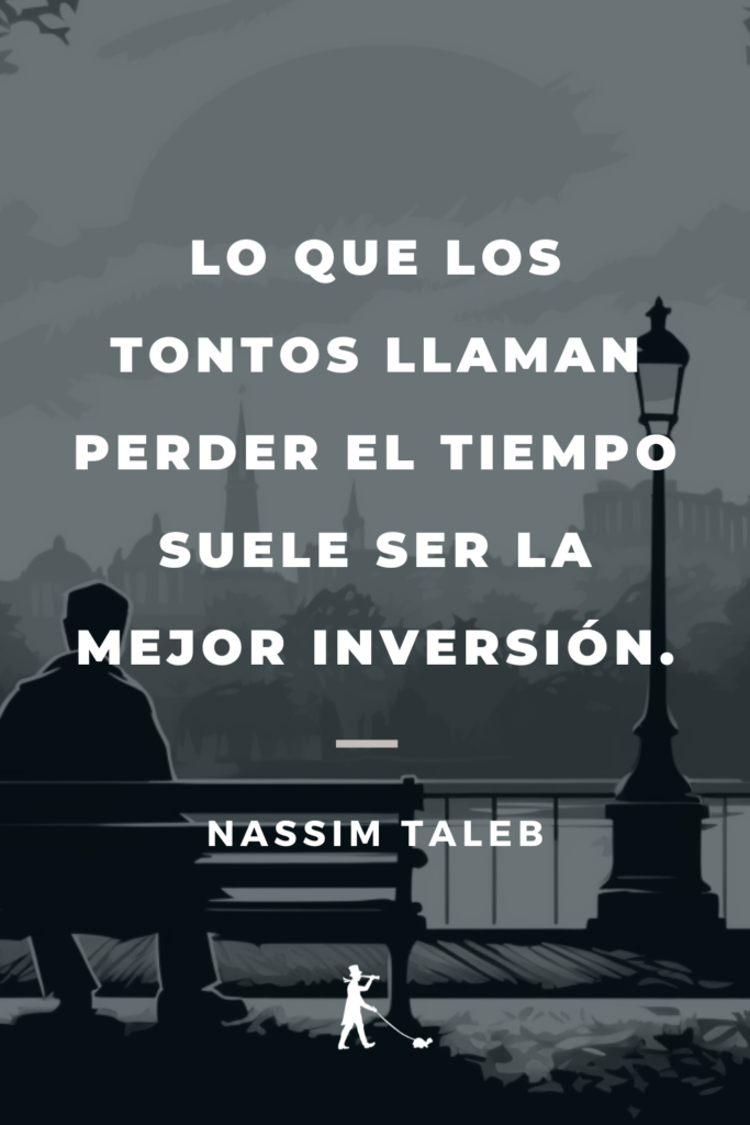 69 Frases sobre ociosidad (lo bueno y lo malo)