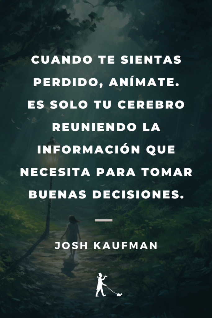 48 Frases sentirse perdido que ayudan a iluminar el camino a seguir