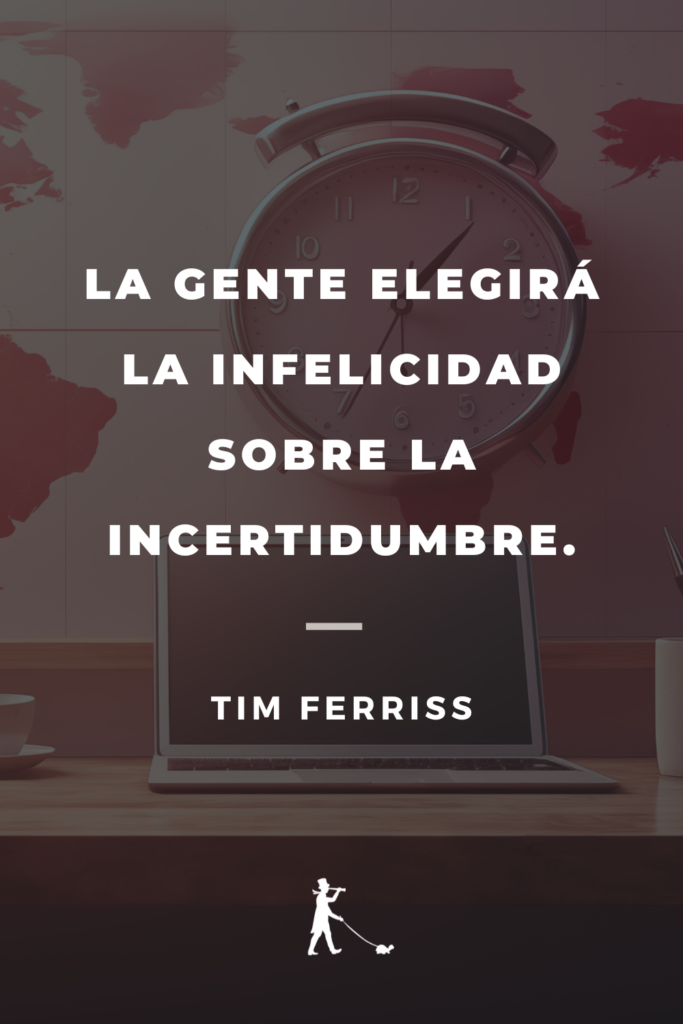 100 Frases del genio Tim Ferriss sobre la vida, los viajes y la ...