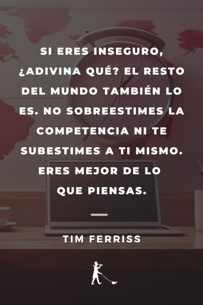 100 Frases del genio Tim Ferriss sobre la vida, los viajes y la ...