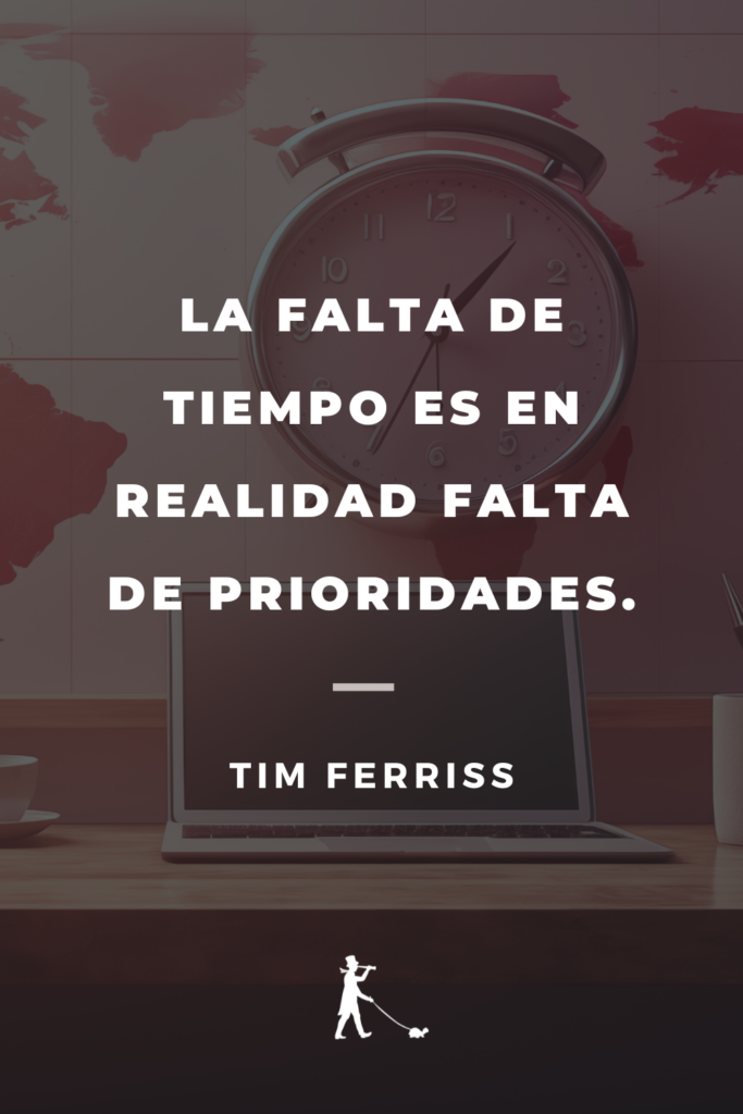 100 Frases del genio Tim Ferriss sobre la vida, los viajes y la ...