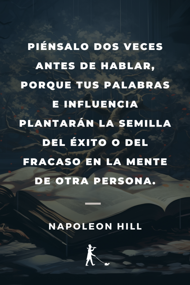 75 citas sobre la influencia para el creador moderno » Flâneur Life