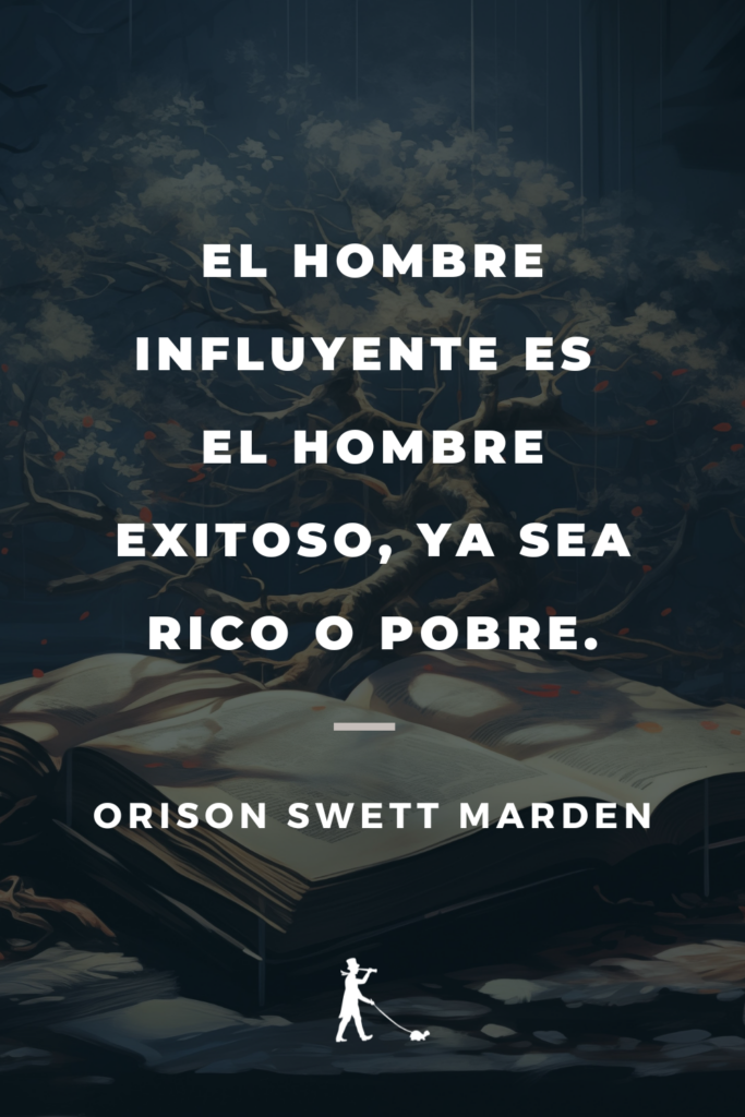 75 citas sobre la influencia para el creador moderno » Flâneur Life