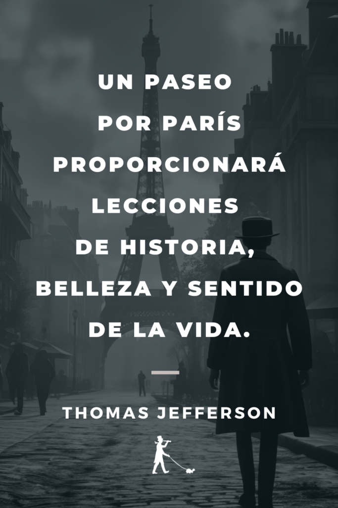49 Frases sobre París que te inspiran a explorar la ciudad