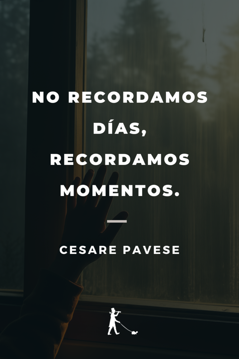 73 Frases sobre recuerdos para hacer que cada día sea extraordinario