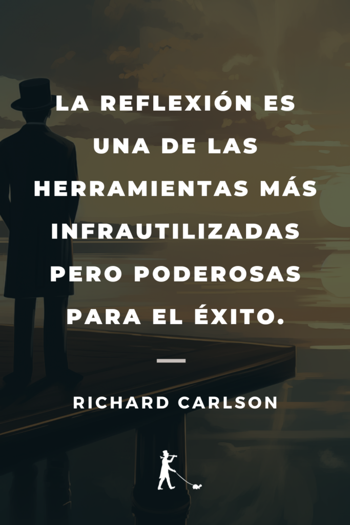 75 citas sobre la reflexión que ayudan a conectar los puntos » Flâneur Life