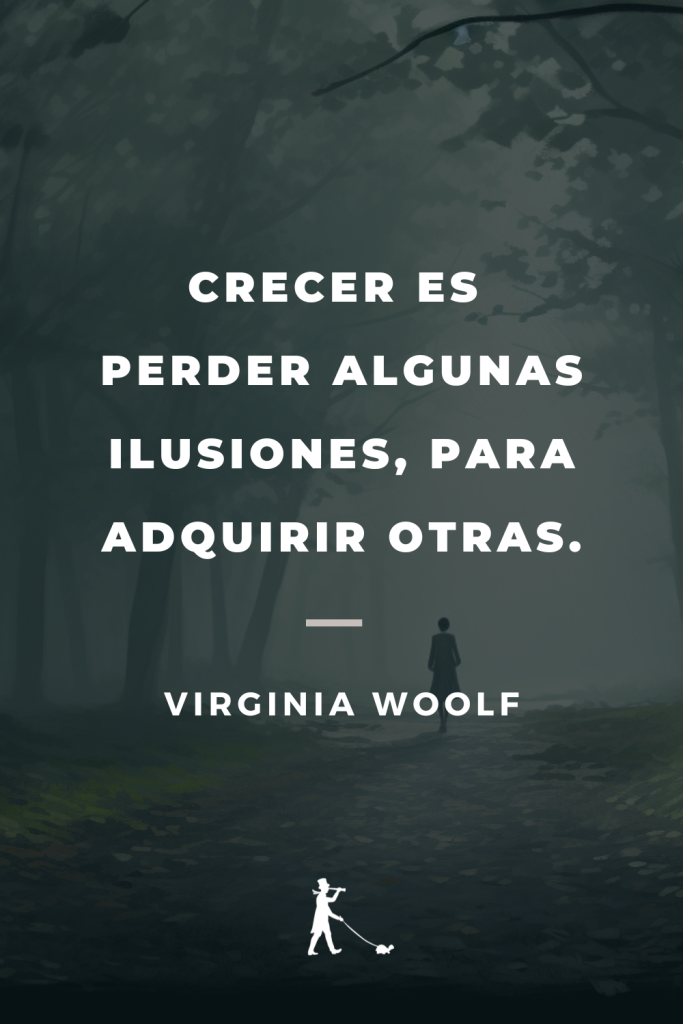 97 Frases de Virginia Woolf sobre la vida, el pensamiento y la ...