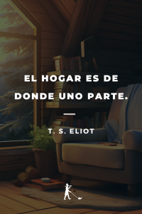 Frases de hogar para ciudadanos globales y viajeros del mundo.