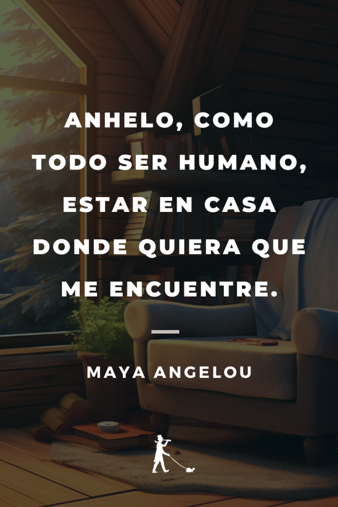 Frases de hogar para ciudadanos globales y viajeros del mundo.