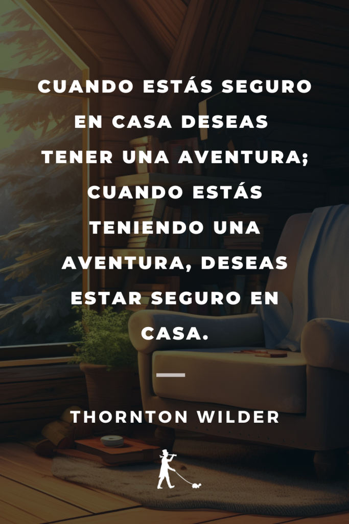 Frases de hogar para ciudadanos globales y viajeros del mundo.