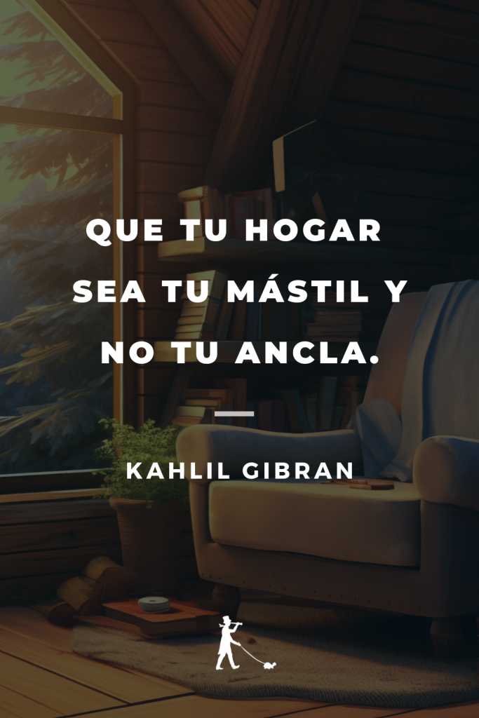 Frases de hogar para ciudadanos globales y viajeros del mundo.