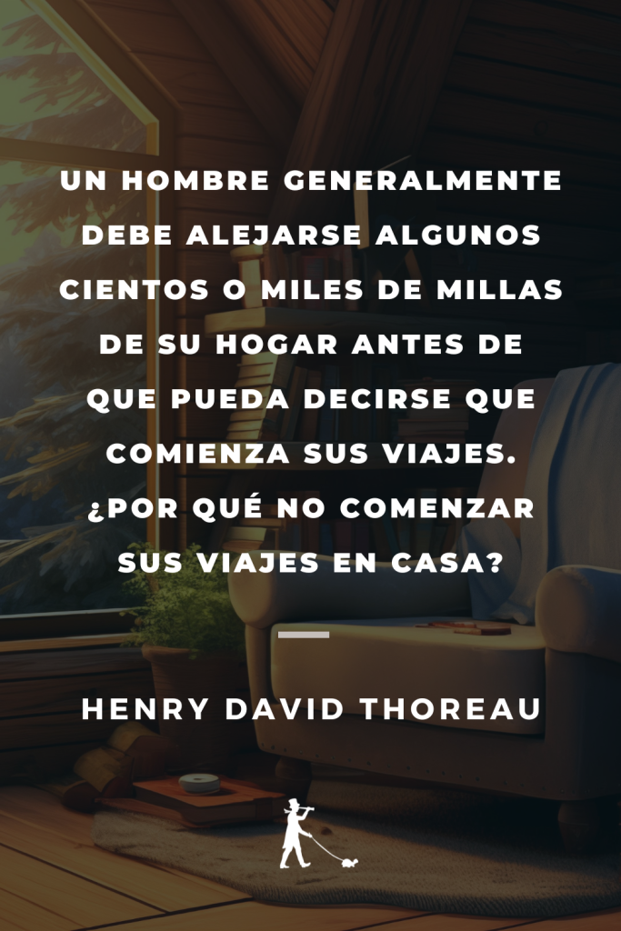 Frases de hogar para ciudadanos globales y viajeros del mundo.