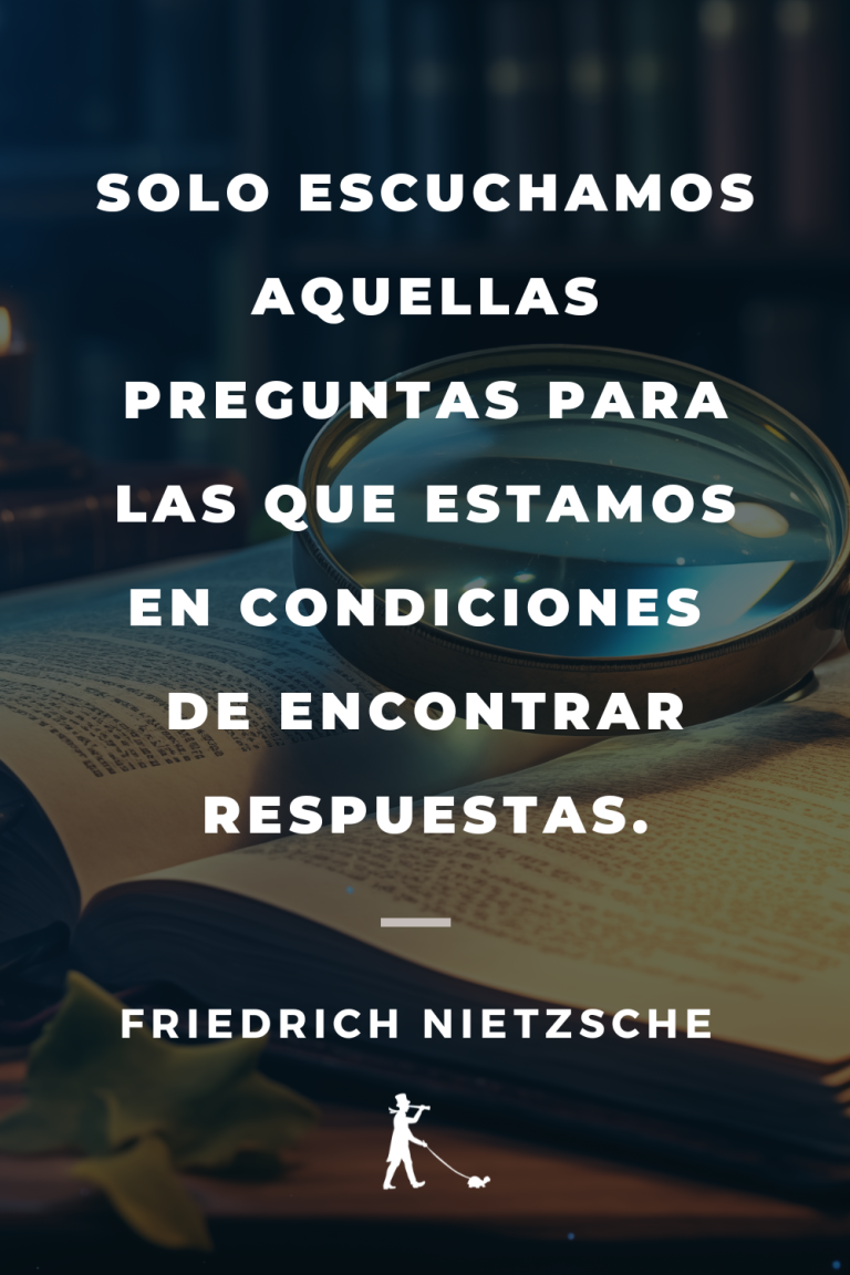 75 Frases sobre preguntas y respuestas para ayudarte a encontrar tu camino