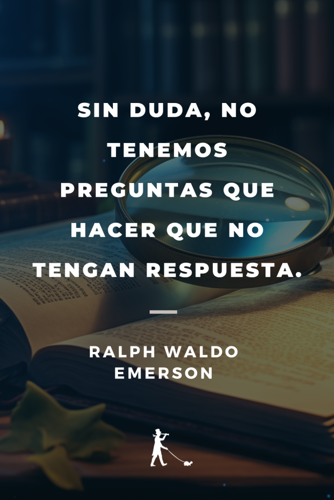 75 Frases sobre preguntas y respuestas para ayudarte a encontrar tu camino