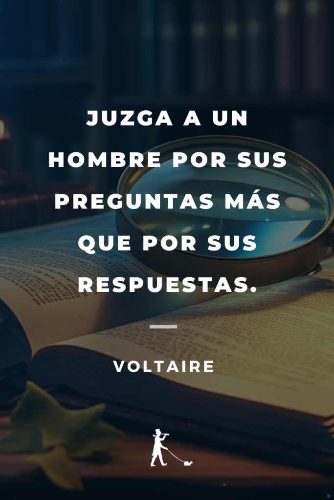 75 Frases sobre preguntas y respuestas para ayudarte a encontrar tu camino