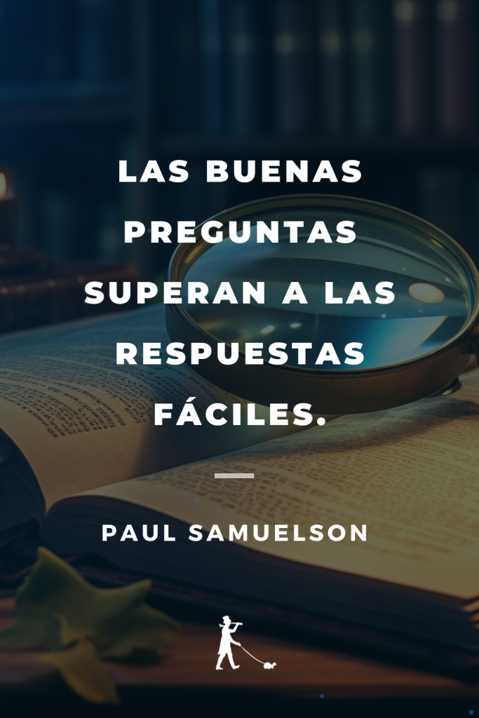 75 Frases sobre preguntas y respuestas para ayudarte a encontrar tu camino