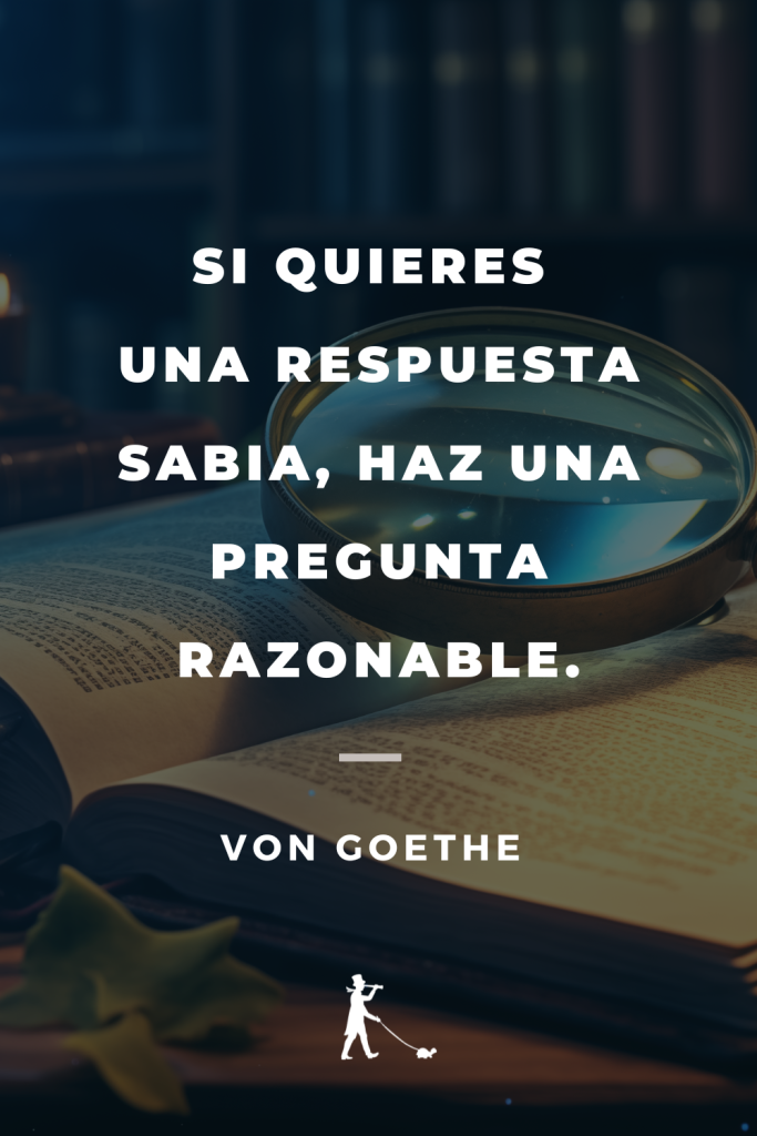 75 Frases sobre preguntas y respuestas para ayudarte a encontrar tu camino