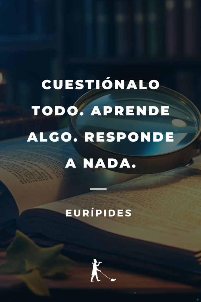 75 Frases sobre preguntas y respuestas para ayudarte a encontrar tu camino