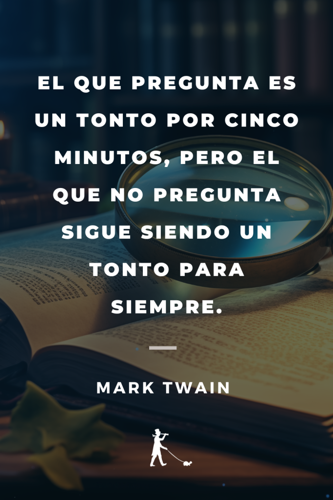 75 Frases sobre preguntas y respuestas para ayudarte a encontrar tu camino