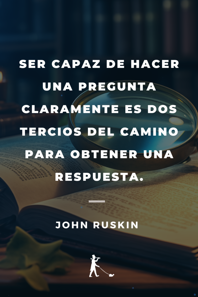 75 Frases sobre preguntas y respuestas para ayudarte a encontrar tu camino